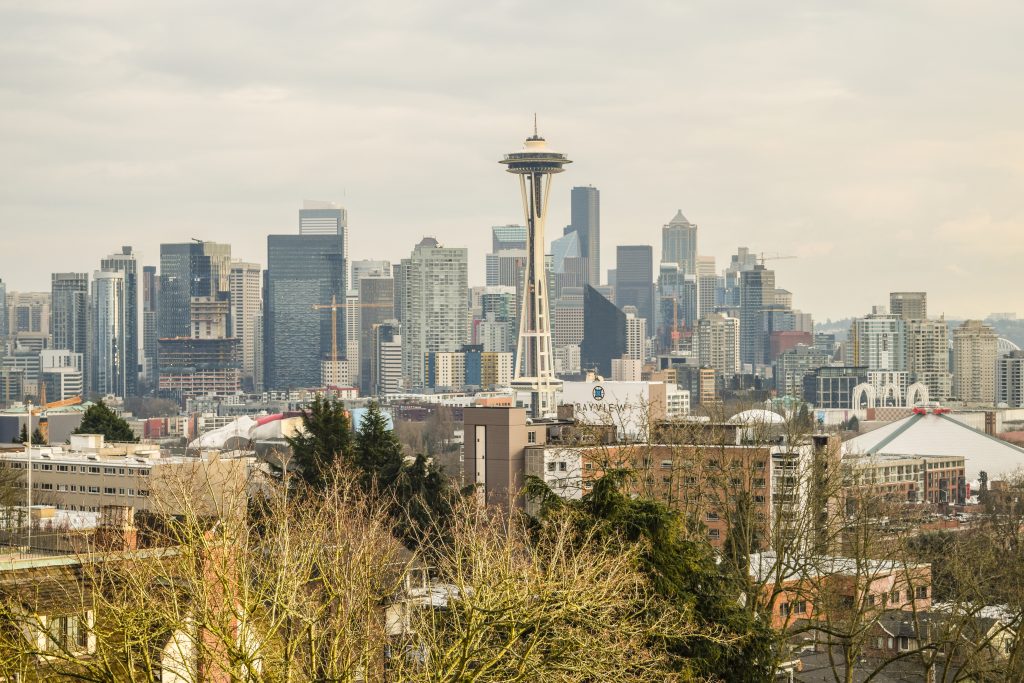 A FIRST TIMER'S GUIDE TO SEATTLE, WASHINGTON - Wandering Everywhere