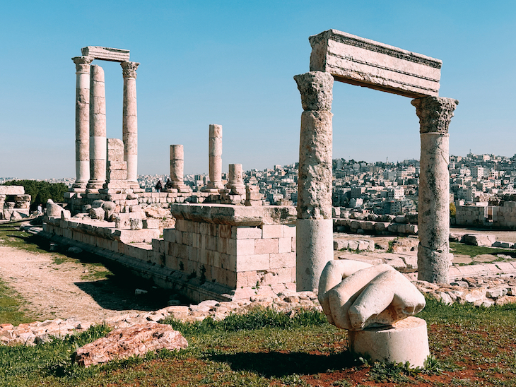 HOW TO EXPLORE AMMAN, JORDAN LIKE A LOCAL - Wandering Everywhere
